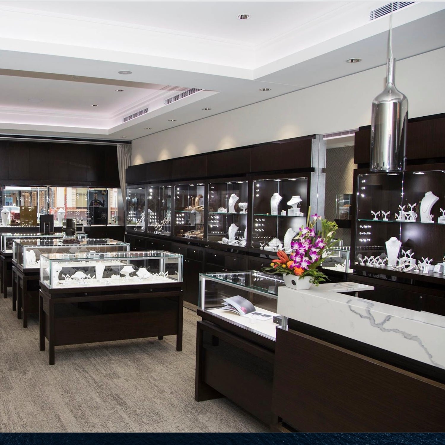 Jewellery Shop Fitting Display showcase – Page 4 – TUTU DISPLAY