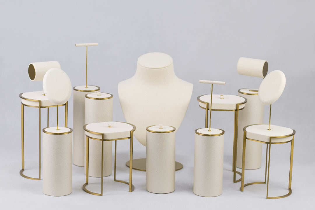 Jewellery Display Cabinet, Bespoke Showcases & Store Design Solution ...