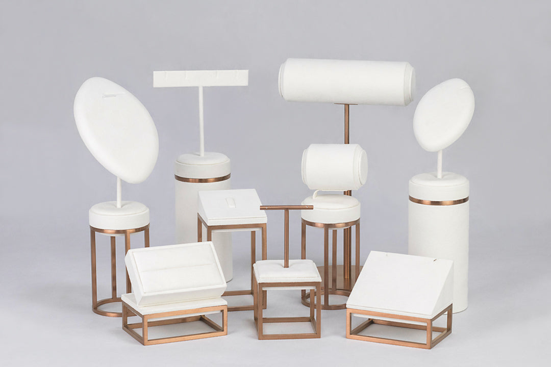 Jewellery Display Cabinet, Bespoke Showcases & Store Design Solution ...