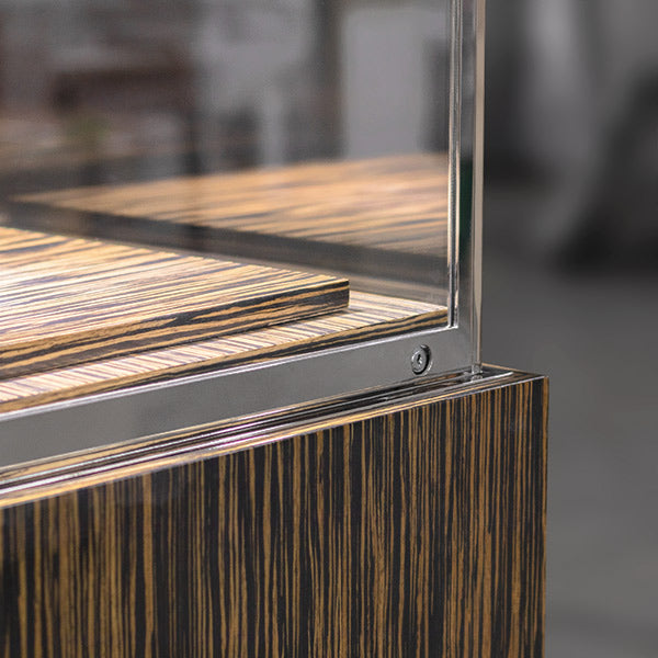 DM170 Automatic Lifting Exhibition Showcase for Jewellery – TUTU DISPLAY