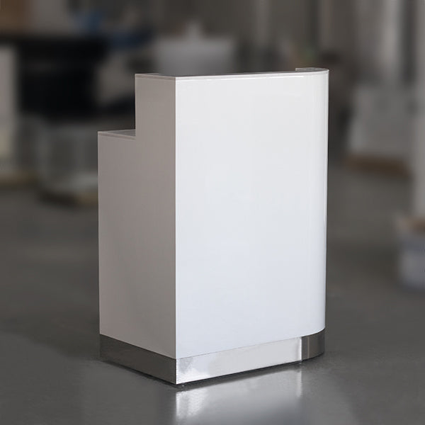 DM175 Store Cashier Counter POS Table Gloosy – TUTU DISPLAY