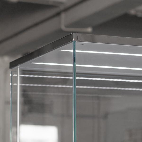 DM177 Store Front Jewellery Window Display Case – TUTU DISPLAY