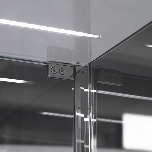 DM177 Store Front Jewellery Window Display Case – TUTU DISPLAY