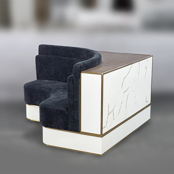 DM208 Casual Corner Sofa with Back Platform – TUTU DISPLAY