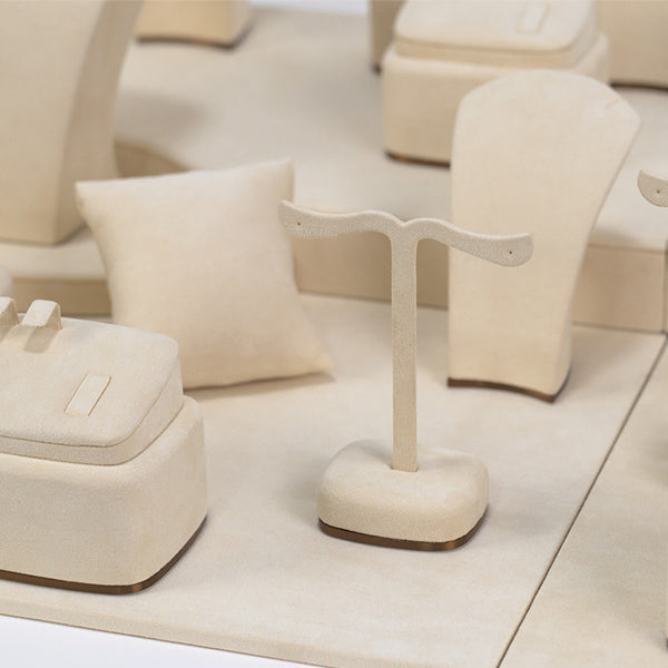 DS053 Jewellery Display Set for 1800mm Showcase – TUTU DISPLAY