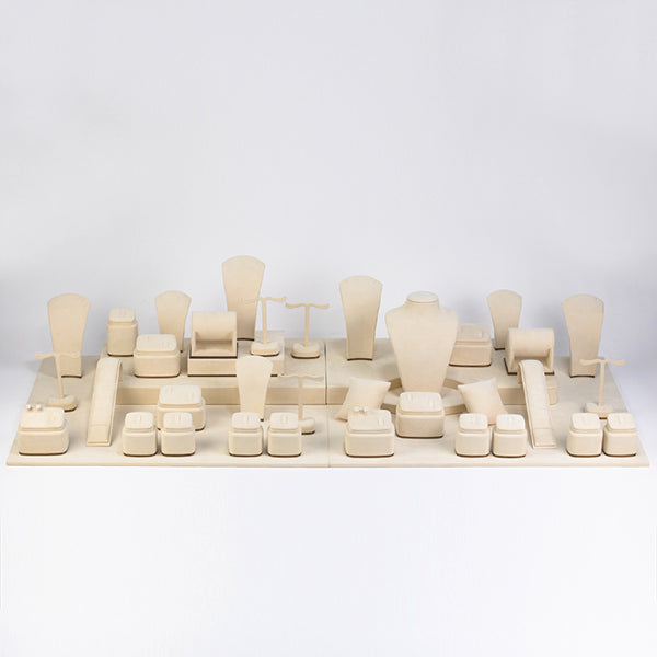 DS054 Jewellery Display Set for 1300mm Showcase – TUTU DISPLAY
