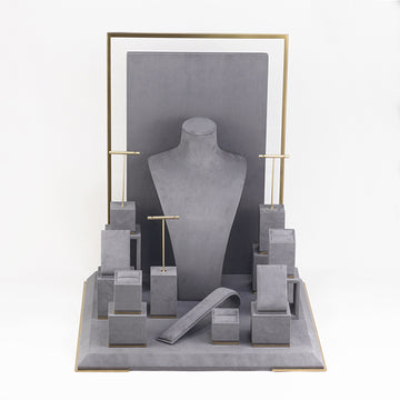 Jewellery Display Cabinet and Jewellery shop display showcase – TUTU ...