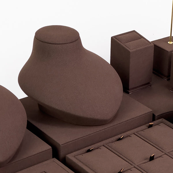 DS201 Jewellery Store Display Set – TUTU DISPLAY