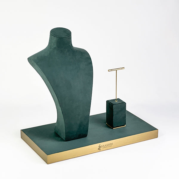 DS334 Jewellery Window Display Stand Set – TUTU DISPLAY