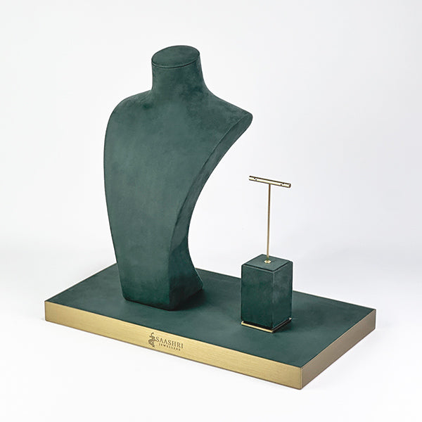 DS334 Jewellery Window Display Stand Set – TUTU DISPLAY