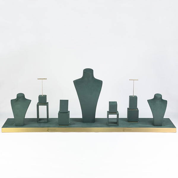 DS337 Jewellery Store Front Display Stand Set – TUTU DISPLAY