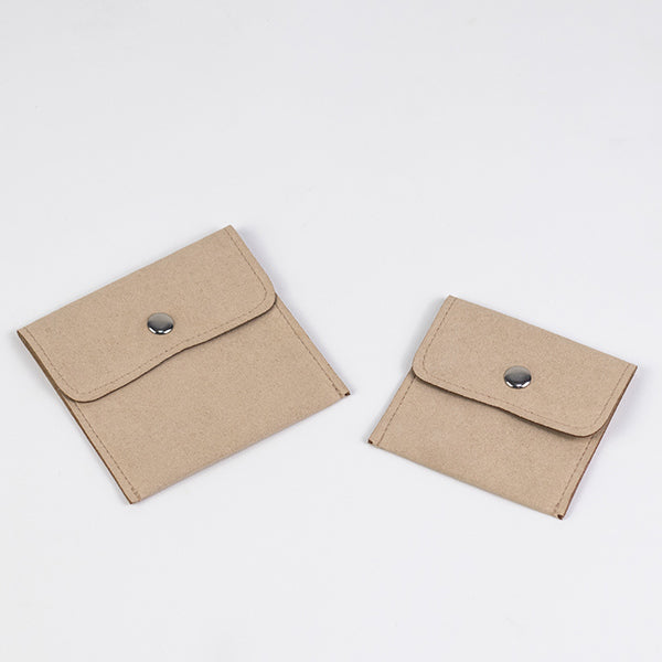 PK006 Jewellery Package Pouch with Button – TUTU DISPLAY