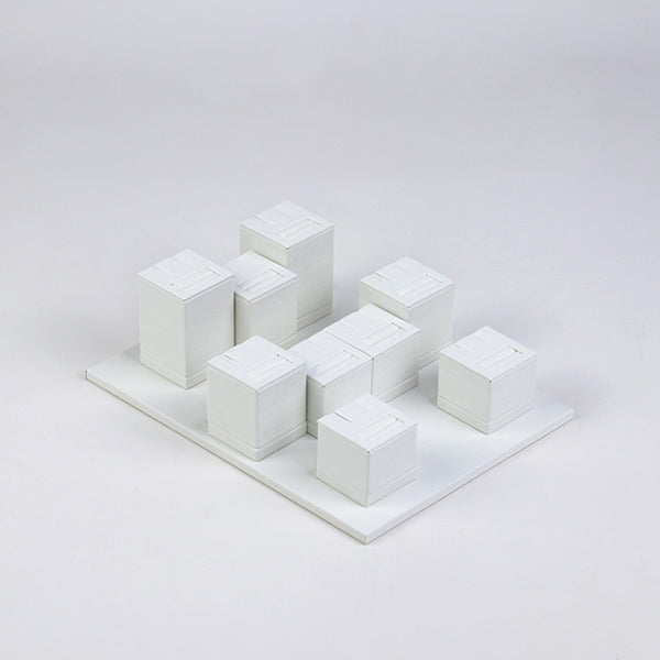 RH051 Multiple Ring Display Stand Set – TUTU DISPLAY