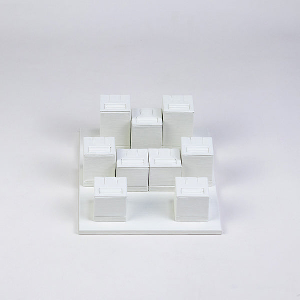 RH051 Multiple Ring Display Stand Set – TUTU DISPLAY