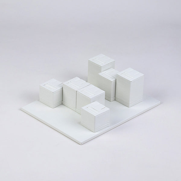 RH052 Multiple Ring Display Stand Set – TUTU DISPLAY