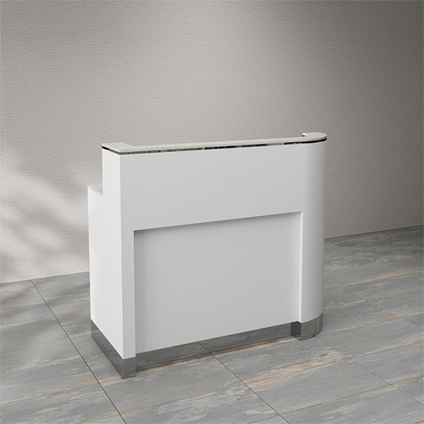 DM153 Glossy Jewellery Store POS Table – TUTU DISPLAY