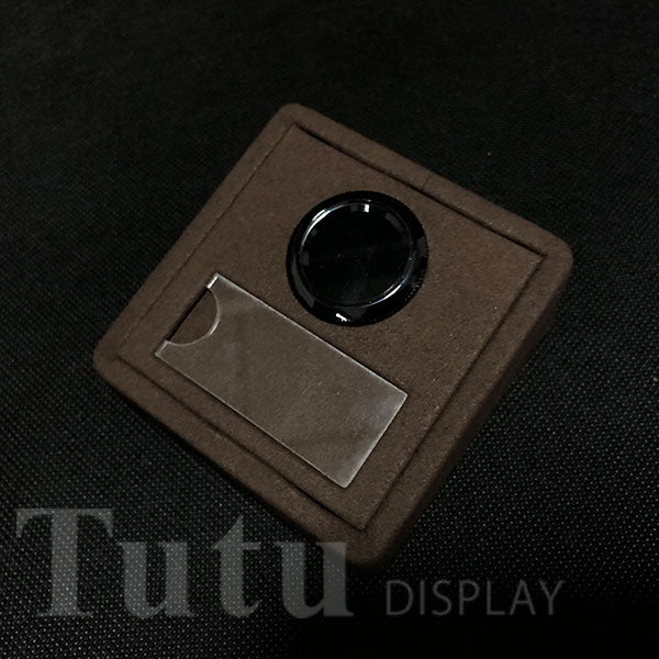 Custom Jewelry Diamond Display | Gemstone Opal Stone Display – TUTU DISPLAY
