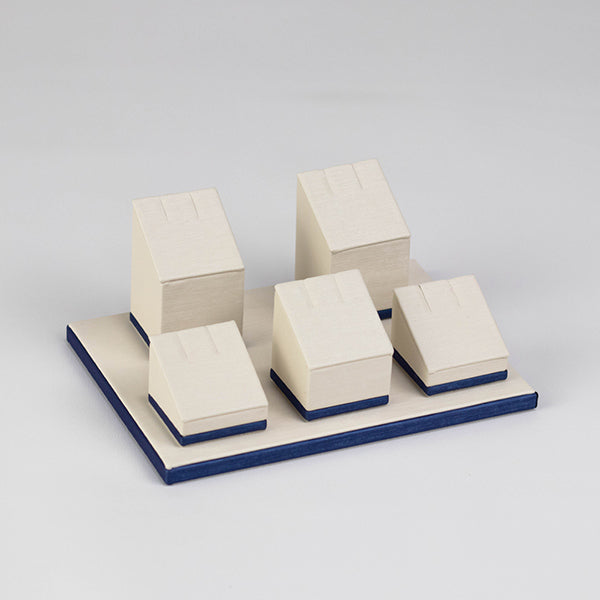 RH030 Ring Display Set with Magnetic 5 Holders – TUTU DISPLAY