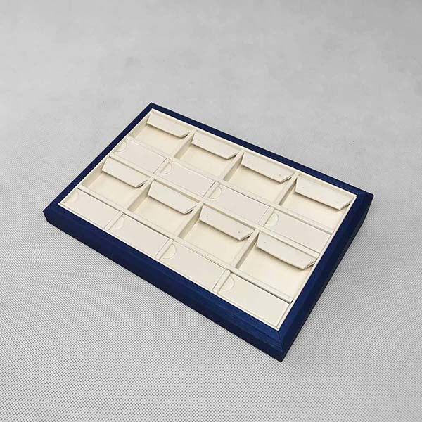 TR0007 Jewelry Earring Tray w/ Removable Acrylic Plaque – TUTU DISPLAY