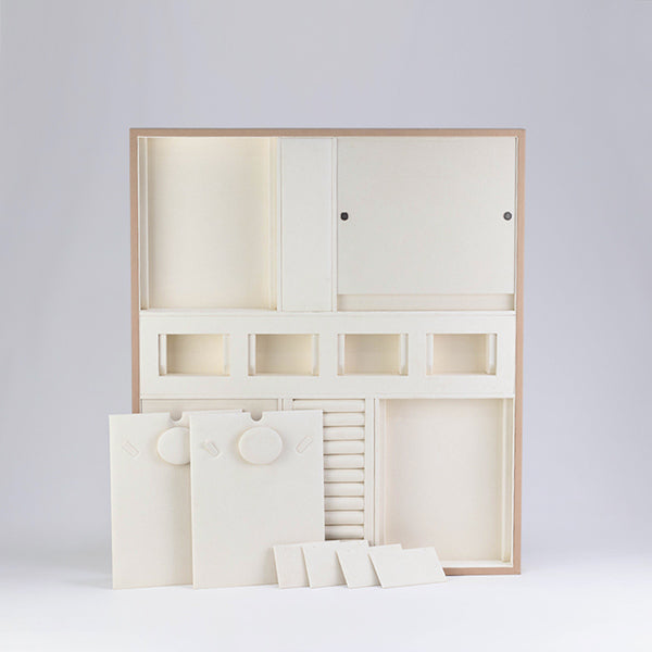 TR0100 Wall Mounted Jewellery Window Display Tray – TUTU DISPLAY