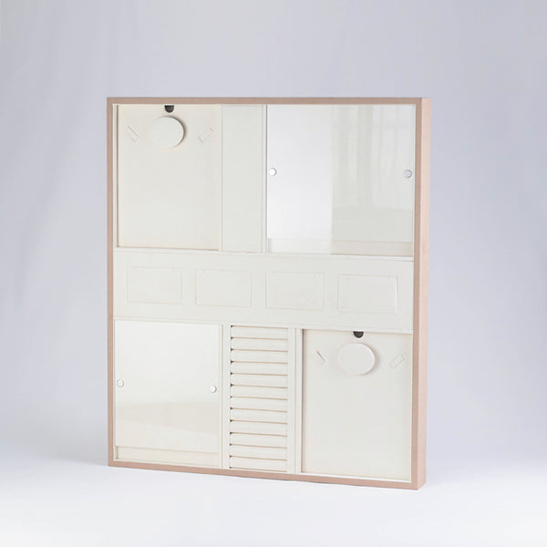 TR0100 Wall Mounted Jewellery Window Display Tray – TUTU DISPLAY